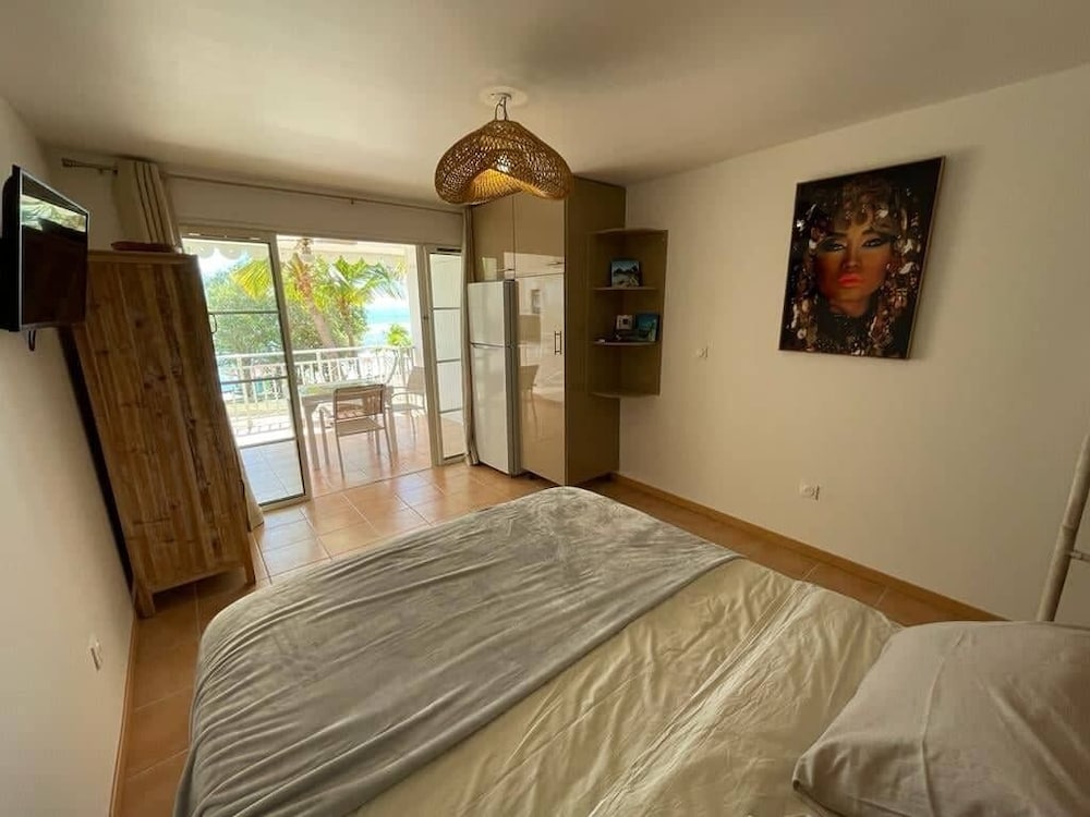 Martial Tropiques Holiday Village Ste Anne Sea View Studio Refurbished - Guadeloupe