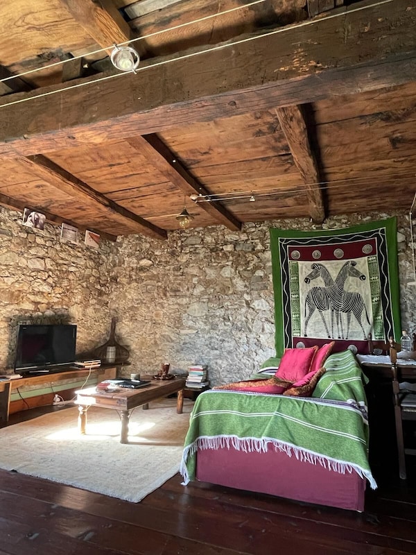 Relaxing Stay In An Ancient House In The Heart Of The Lima Valley. - Abetone