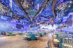 Salão de eventos