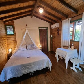 Suite-Estúdio Standard | Roupa hipoalergénica, com decoração personalizada 