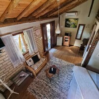 Suite-Estúdio Exclusiva | Comodidade do quarto