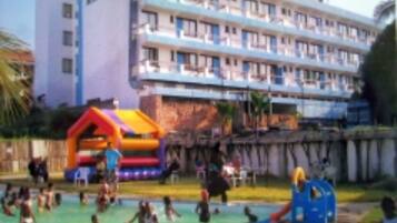 Fachada do alojamento