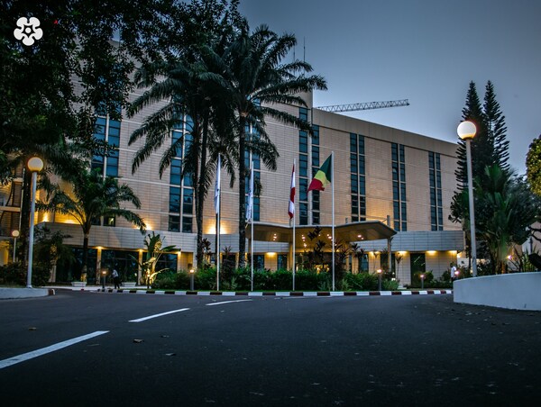 Grand Lancaster Brazzaville - Brazzaville