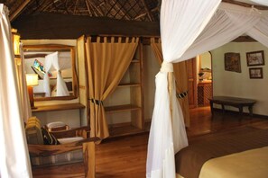 Quarto standard | Roupa de cama