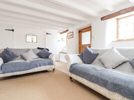 Casa de campo | Sala de estar | TV