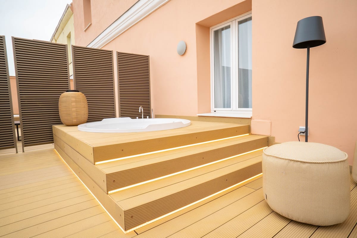 Terraço/pátio