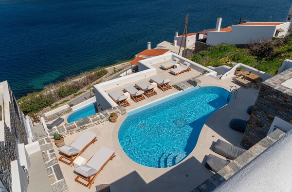 Kea Mare Luxury Villas - Kea
