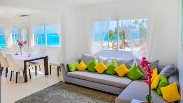 Apartamento | 3 quartos, acesso à internet de alta velocidade