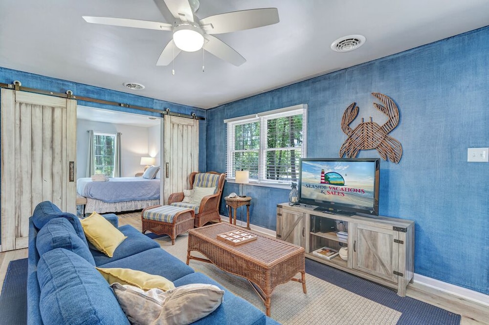 Happy Hideaway On Chincoteague - Closest Community To The Beach! - Virginia