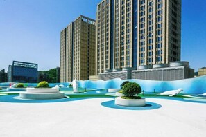 Área para crianças