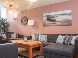 Casa de campo | Sala de estar