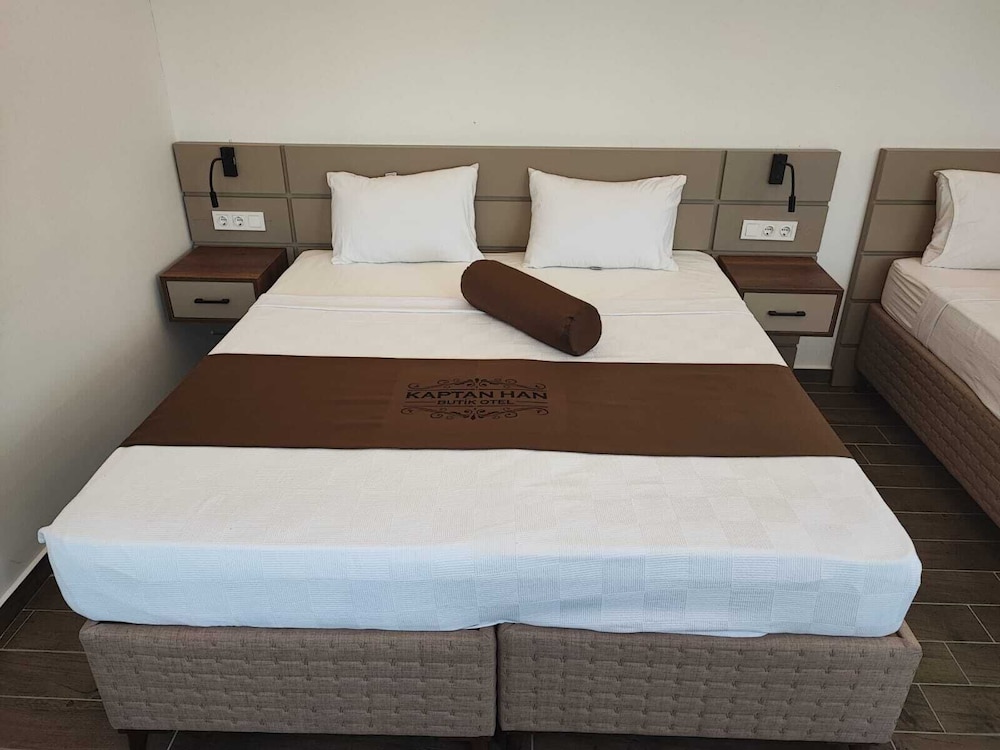 Kaptan Han Butik Otel - Aydın