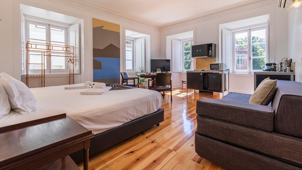 Casa Pendôa | Apartamento 7 | Self Check-in Online - Sintra