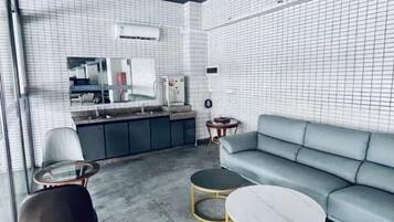 Estacionamento grátis sem manobrista