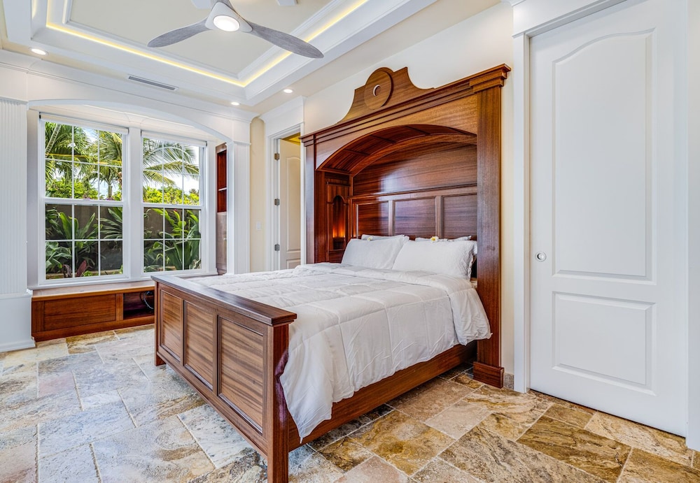 Private Luxury Villa In Kihei. Just Moments Walk To The Beach. 10/10 Reviews! - Maui, HI
