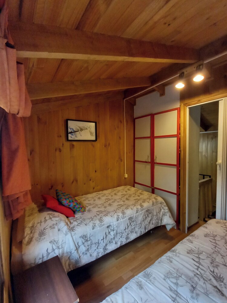 Cabaña Rustica Cerca De Termas , Volcanes, Ríos Y Lagos - Pucon