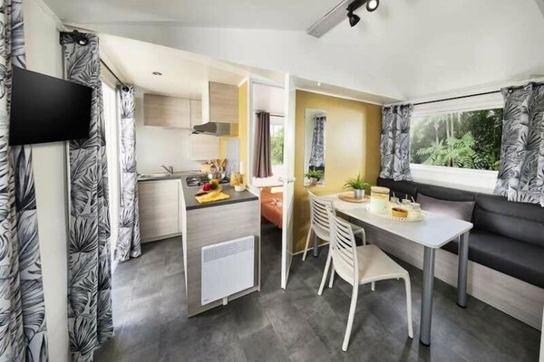 Camping Beau Rivage - Mèze