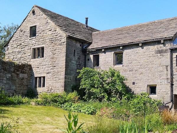 Wyndell Cruck Cottage, Character Holiday Cottage In Stocksbridge - Sheffield