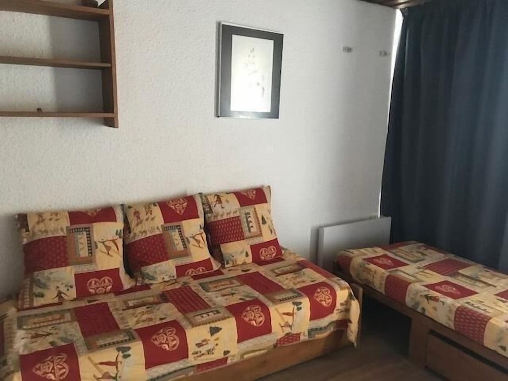 200m From Resort Center, 4th Floor, Tv, 33m², Val Thorens - Val Thorens
