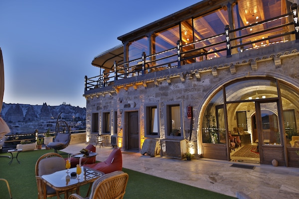 Fachada do alojamento