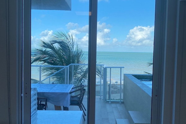 Apartamento Panorâmico | Vista para a praia ou o mar