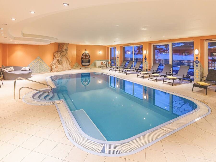 Piscina interior