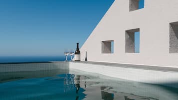 Superior Suite with Outdoor Hot Tub & Village view | Terraço/pátio