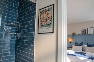 Quarto Duplo, casa de banho anexa (The Courtyard Room) | Casa de banho