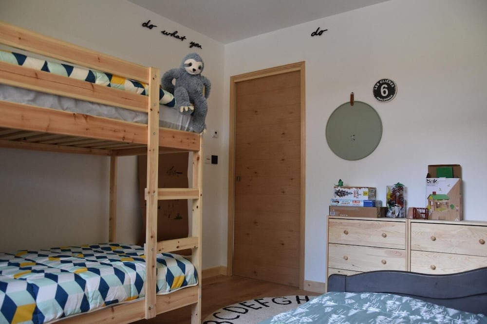 Chalet, Ground Floor, Parking, Ski Locker, 85m², Pralognan-la-vanoise - Pralognan-la-Vanoise