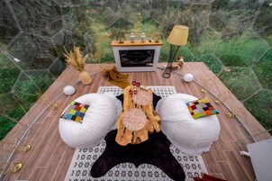 Opções para refeição para casais