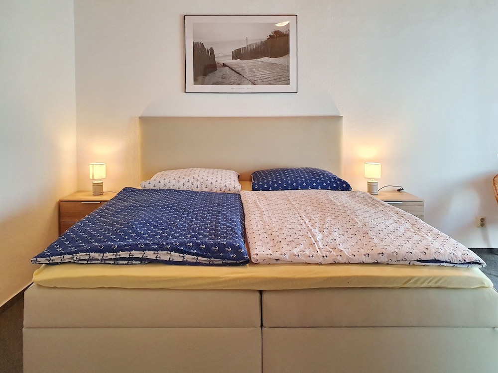 Sünnros Vacation Apartment 3 - Prerow