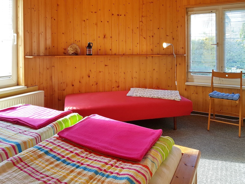 Sünnros Ferienwohnung 1 - Prerow