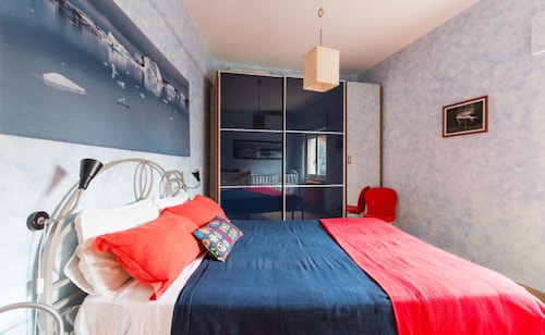 The House Of Colors !!! (Green Pass Required) - Rome Pigneto - Rome