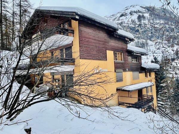 Haus La Rocca By Zermatt Premium Apartments - Zermatt