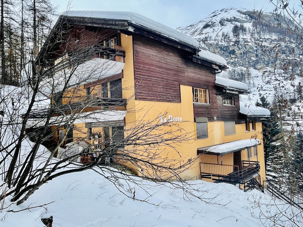 Haus La Rocca By Zermatt Premium Apartments - Zermatt