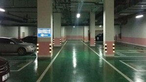 Estacionamento grátis 