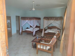 Quarto casal standard | Roupa de cama