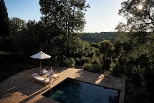 Villa Panorâmica | Vista do quarto