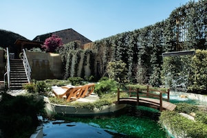 Terraço/pátio interior