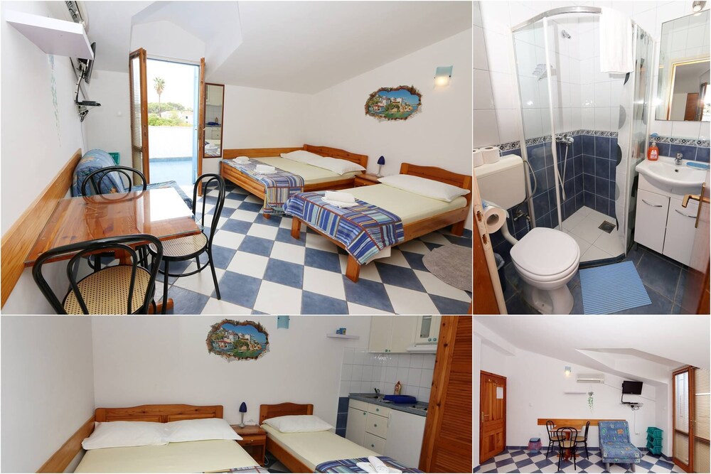 Pension Ivan Sućuraj - Drvenik