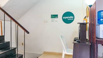 Receção
