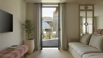 Suite Premium | Terraço/pátio interior