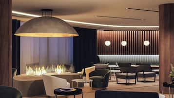 Lounge no hall