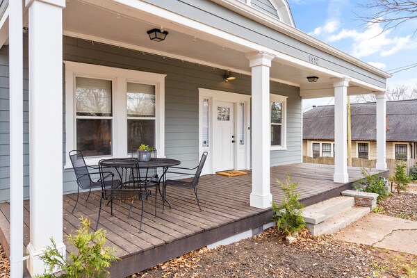 Renovated Historical Home In The Heart Of Atl - Atlanta, GA