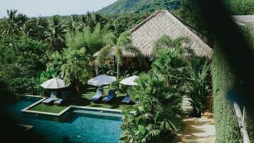 Wi-Fi de cortesia, roupa de cama