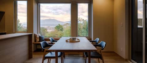 Casa | Refeições no quarto