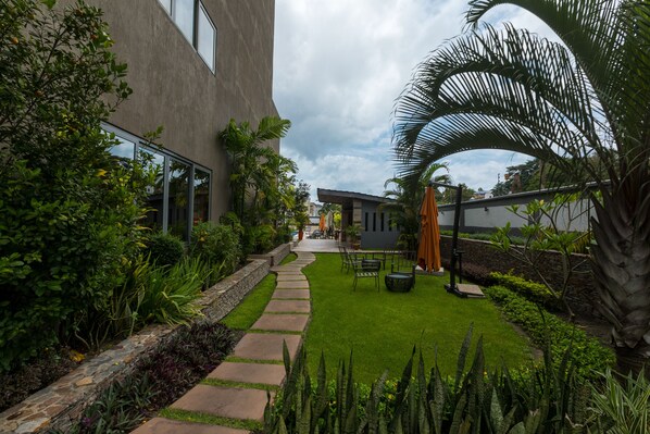 Fachada
