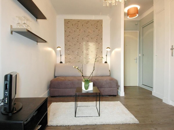 Appart'tourisme 2 Paris Porte Versailles - باريس