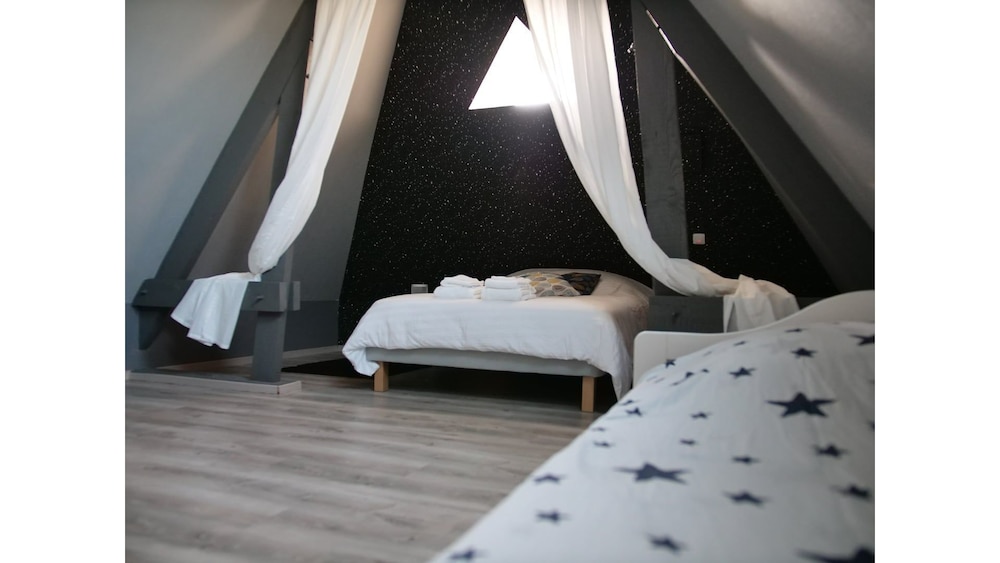 La Fabrik' En Baie - Villa 4 ⭐️ Pour 15 Personnes ✨ - Baie de Somme