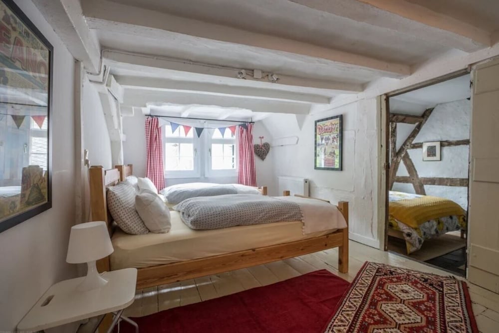 Stylish Designer Vacation Apartment Maisonette Wlan, Sat, 2nd Floor And 3rd Floor - Monschau